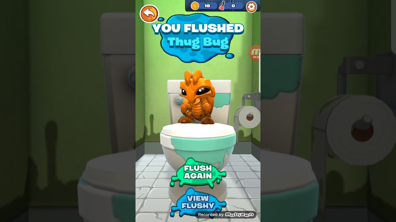 Flush Force Season 2 episode 1 - YouTube