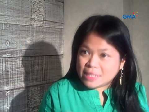 NOT SEEN ON TV: An interview with Survivor Castaway Maey Bautista - YouTube