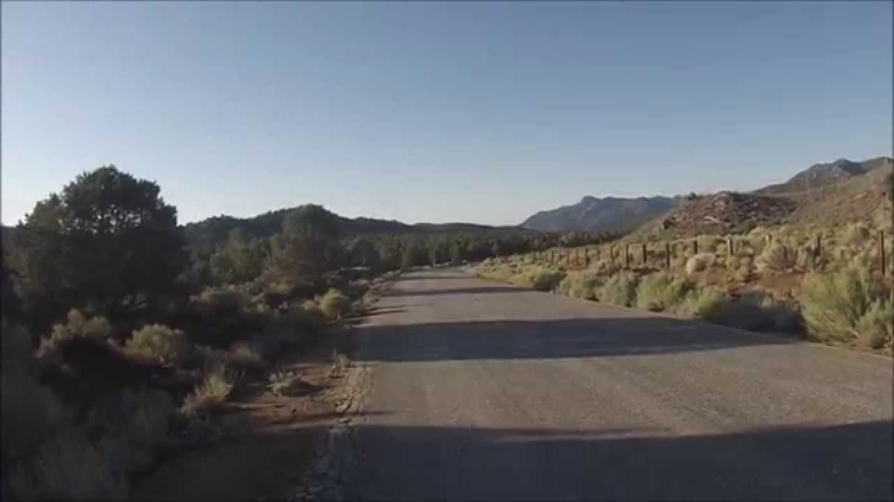 Sherman Pass Century 6-13-15 (Part One...Hwy 395 to Sherman summit ...