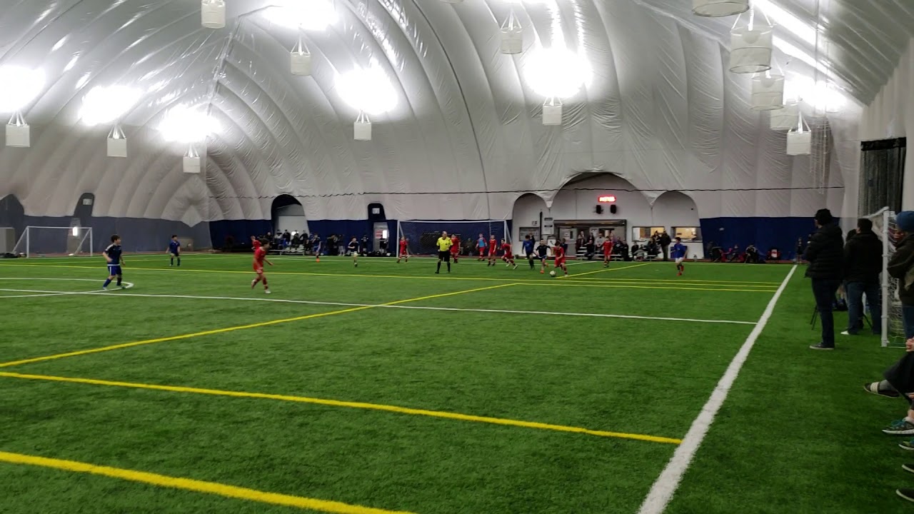Ottawa TFC vs High Park Game 1 Jan 12(35) - YouTube