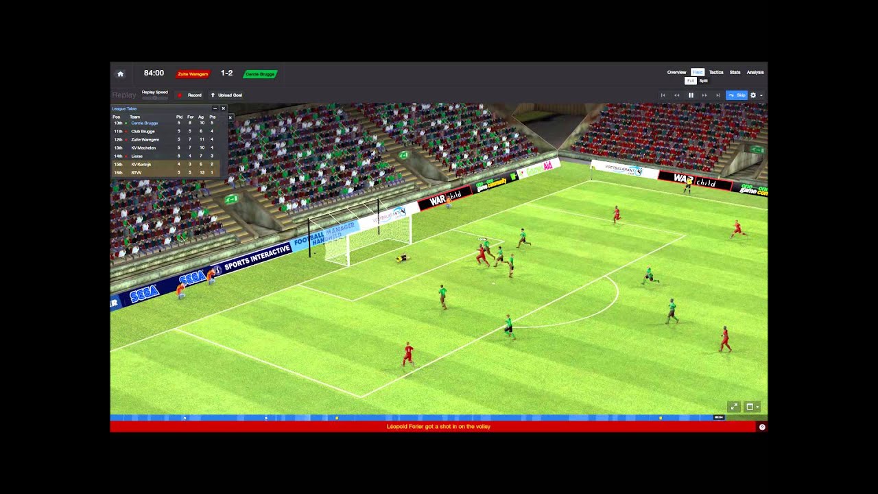 FM 2014 | Goal Compilation 2 HD - YouTube
