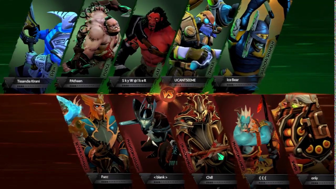 Dota 2 Live - Ranked Herald to devine - YouTube