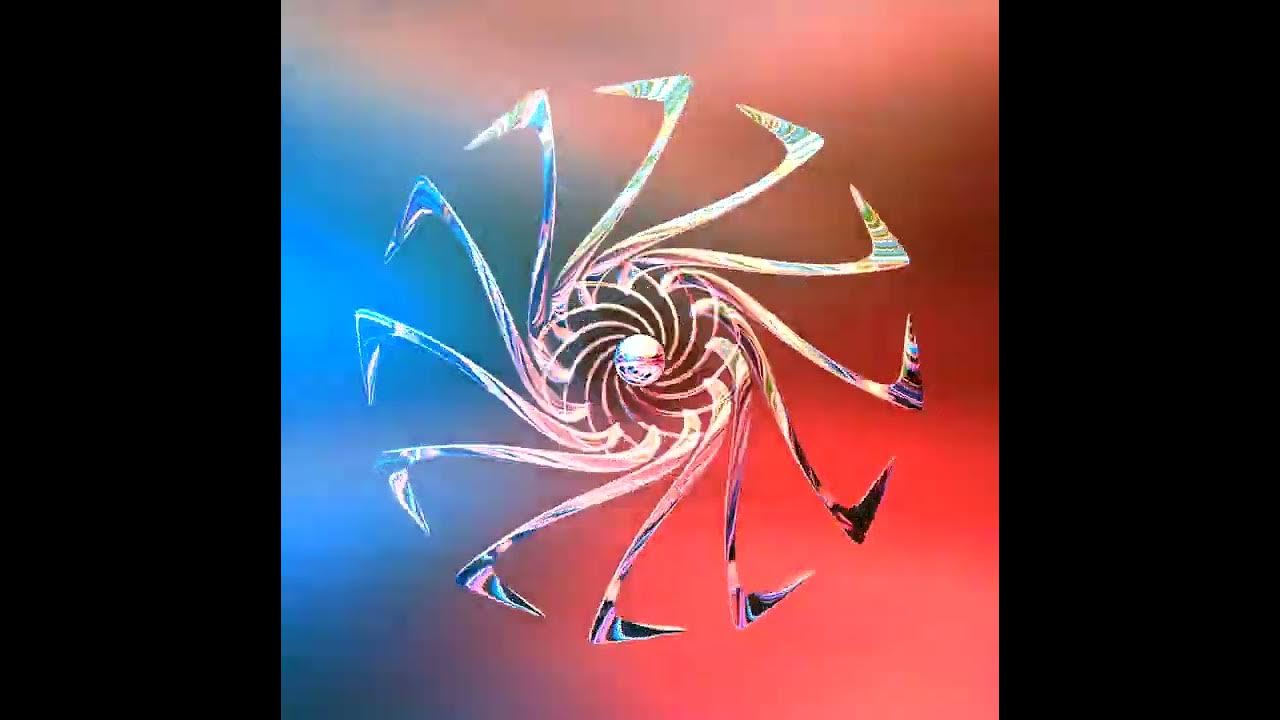 "RAKE01" - Blender Animation Using Arrays & Simple Deform - YouTube