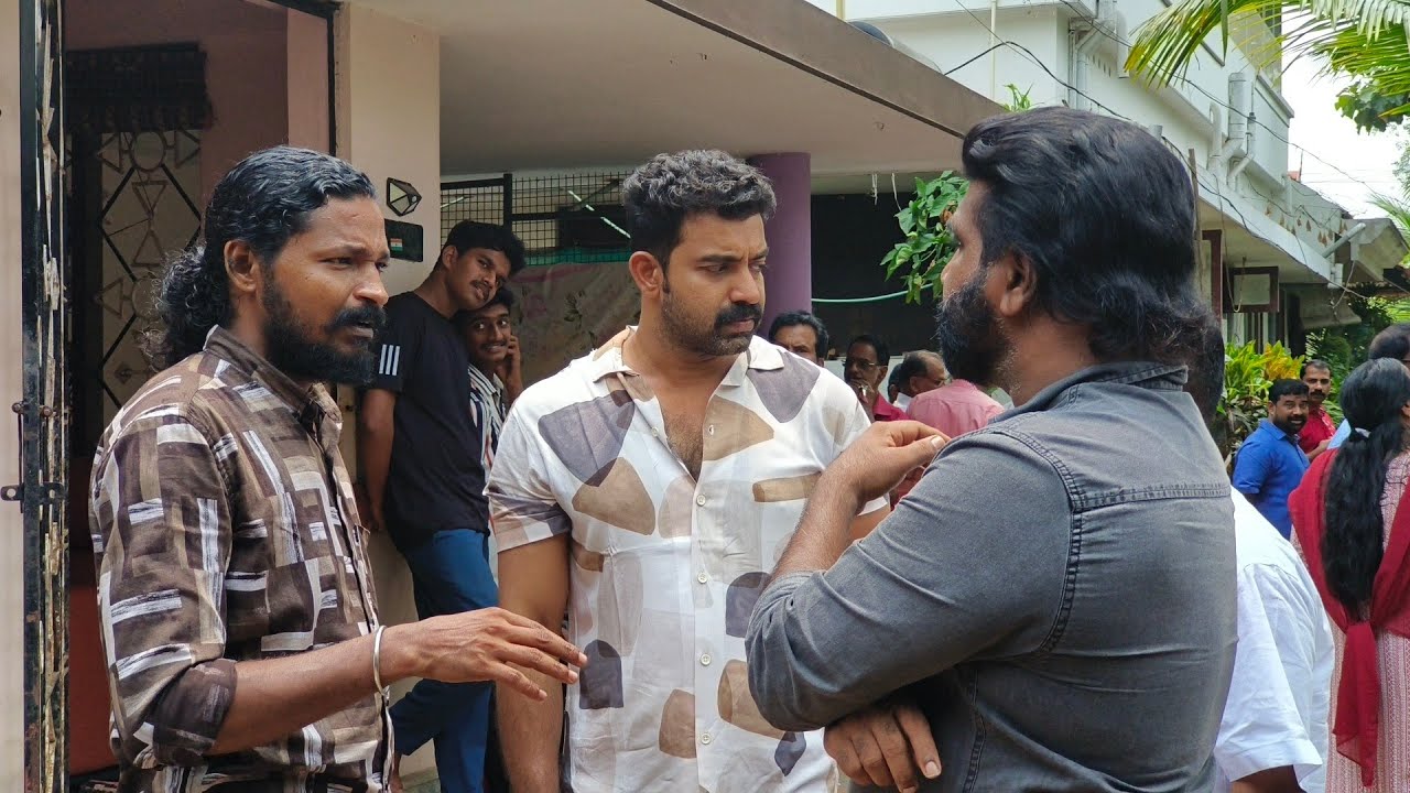 പ്രിയകൂട്ടുകാരനെ അവസാനമായി കാണാൻ സിജു വിൽസൻ വന്നപ്പോൾ | Siju Wilson | Hareesh Pengan - YouTube