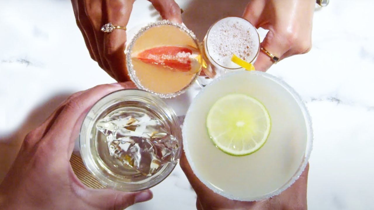 Simply Perfect for Any Occasion | Patrón Tequila - YouTube