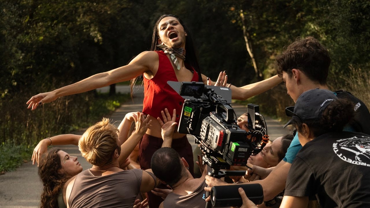 Sergio Del Boccio - Supernova (Behind The Scenes) - YouTube