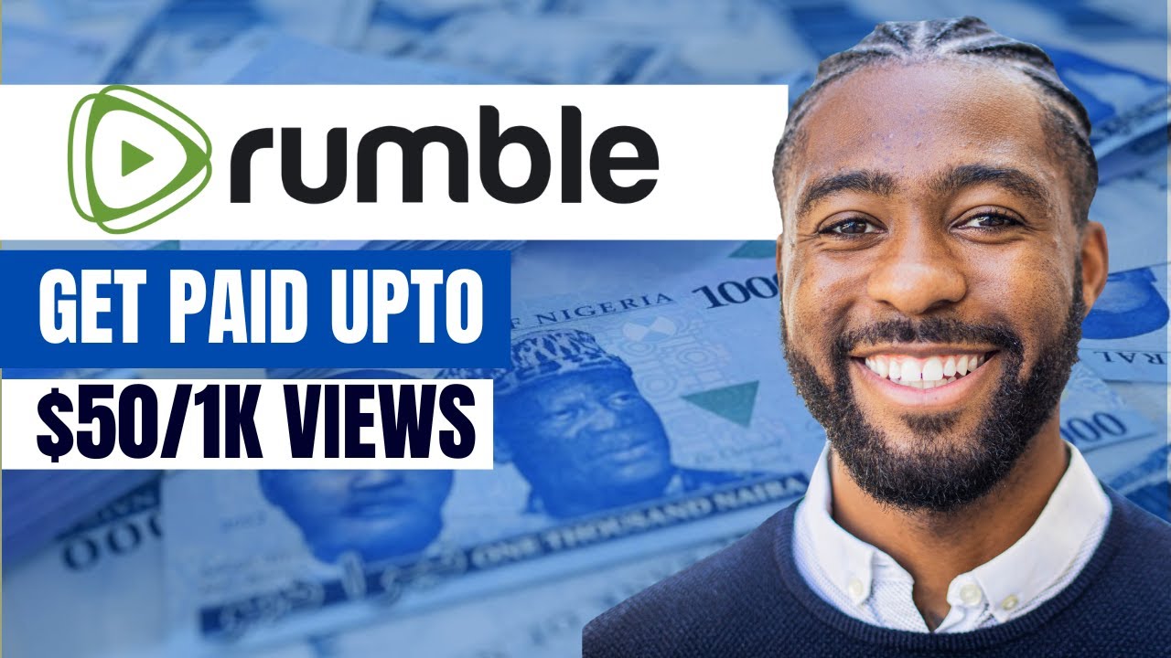 How Many Views on Rumble to Get Paid | How to Make Money Online | Make ...