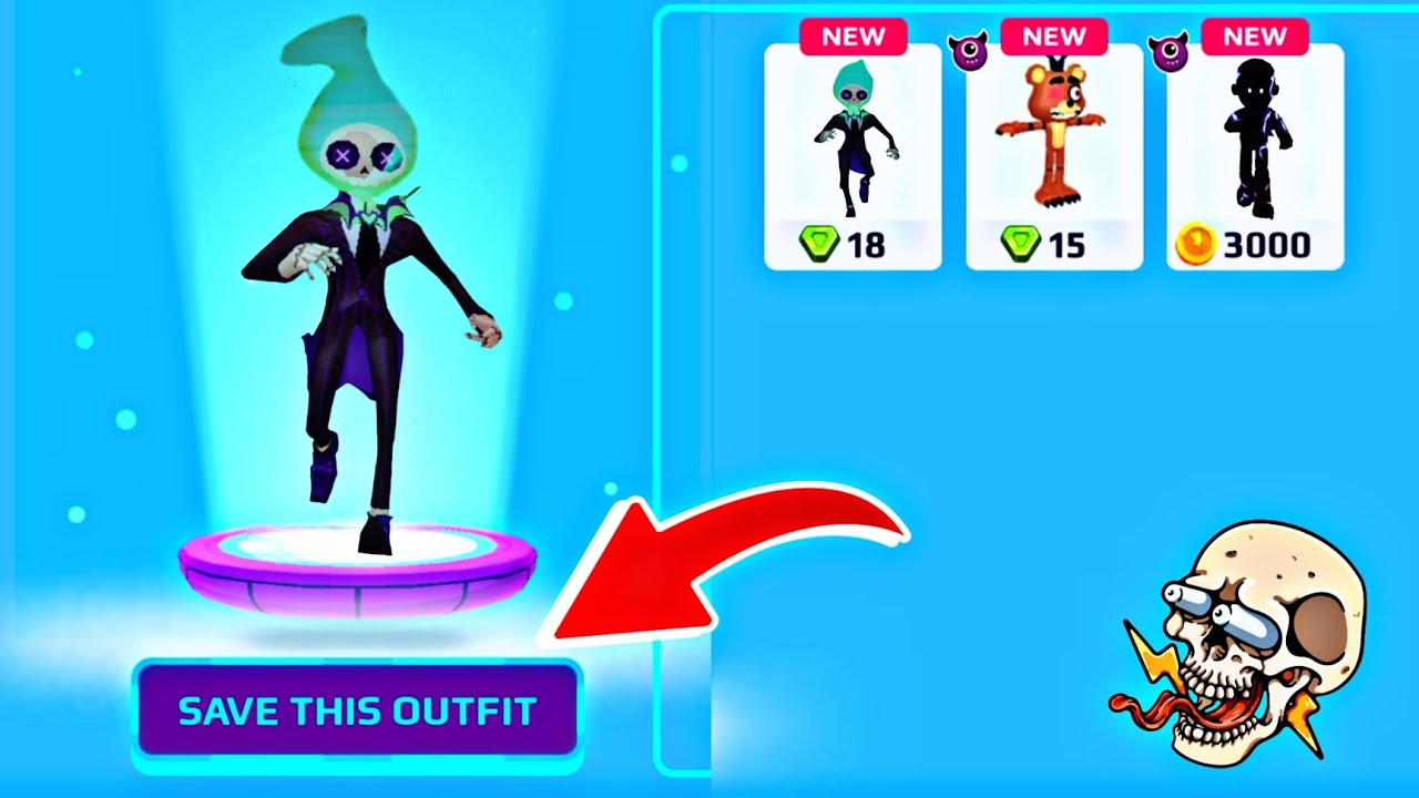 How To Cantrol Monster 👻 In PK XD || New Amazing Trick's || New Power ...