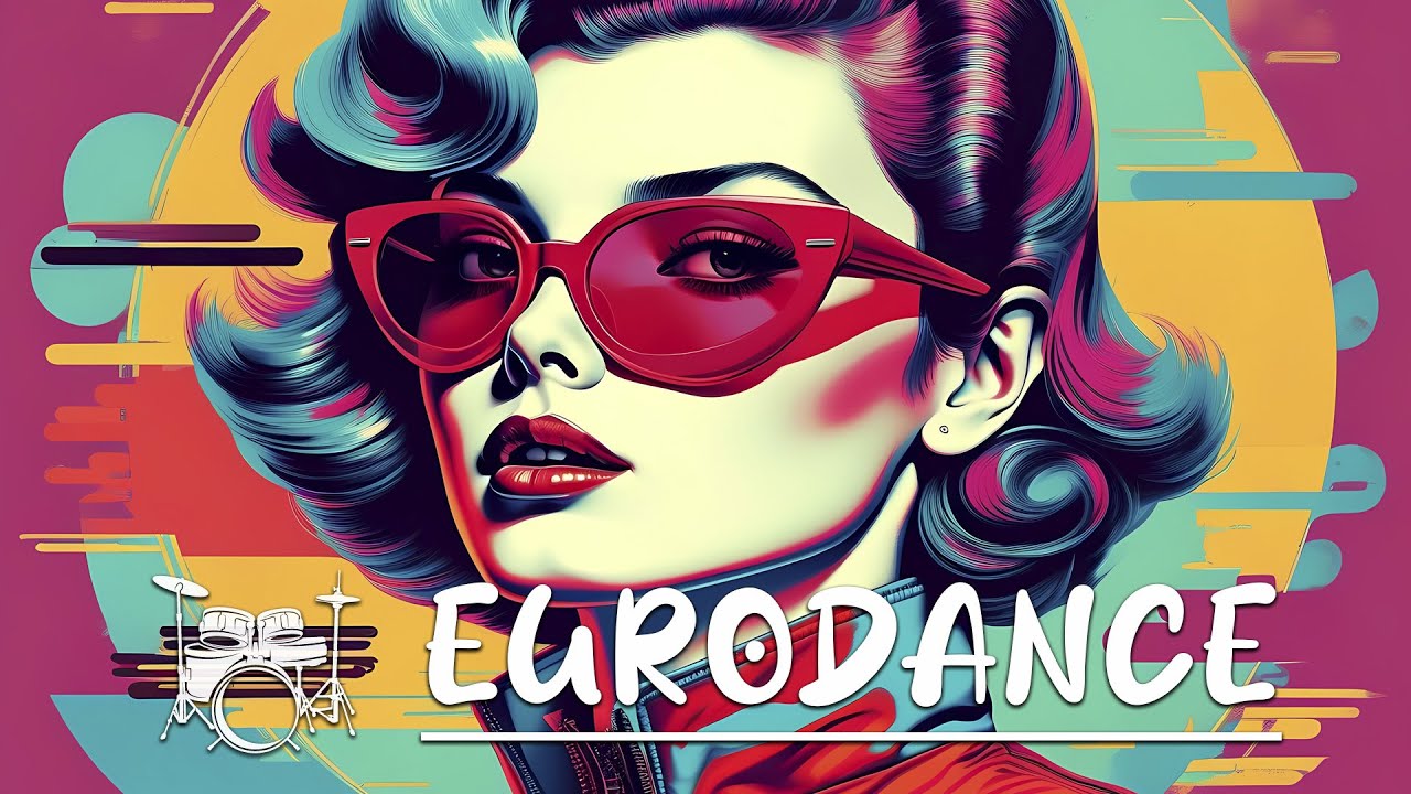 90s Eurodance Megamix Mix Full On - 1 Hour 90's Eurodance Remix 2024 😍🍀 ...