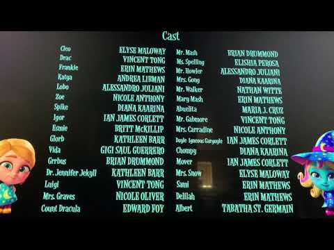Super Monsters Credits