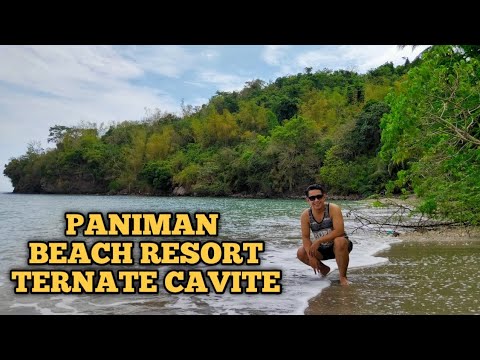 PANIMAN BEACH RESORT TERNATE CAVITE - YouTube