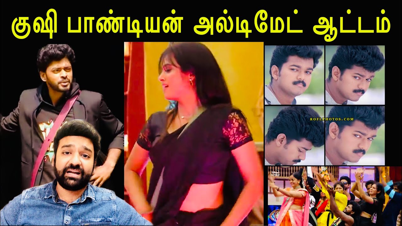 Bigg Boss ultimate | Dance performance by housemates | Sandy | Bigg ...