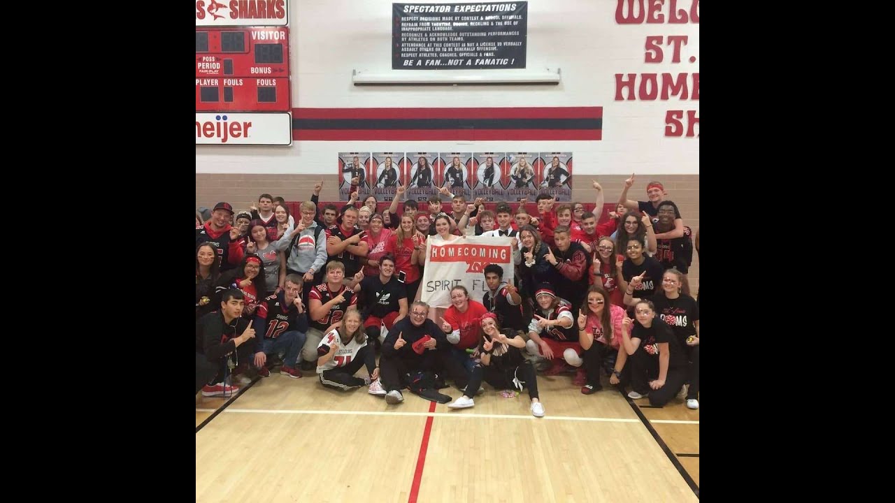 SLHS Class of 2021 Senior Video - YouTube