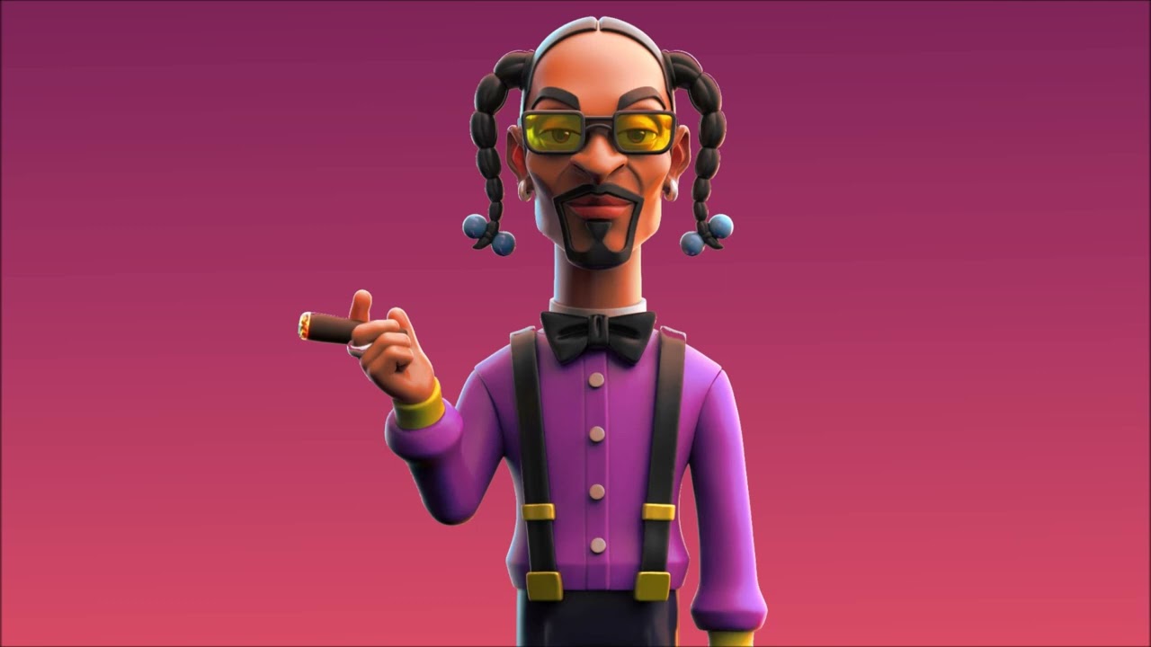 Snoop Dogg, Macintosh Plus, 420 Blunts SmokinKush - Smoke Weed Every ...