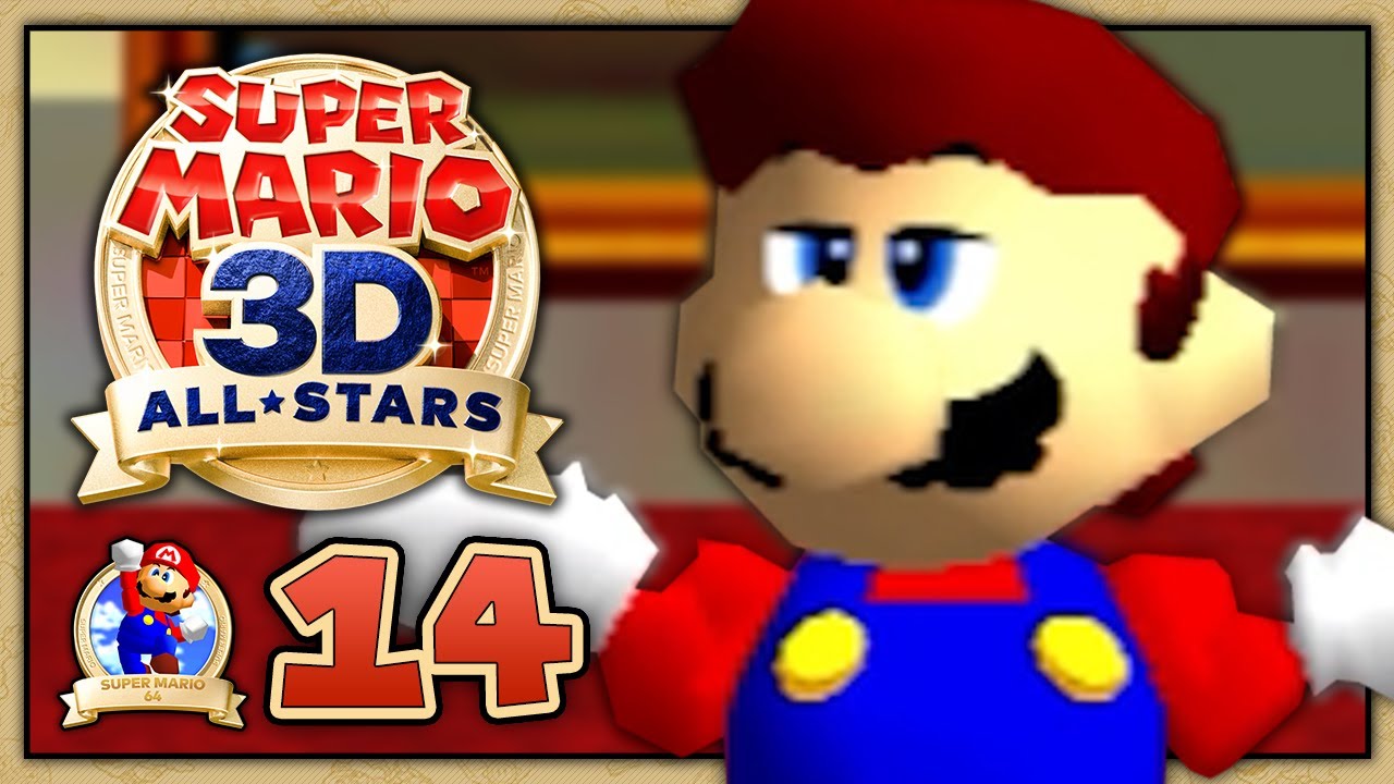 Super Mario 3D All-Stars | Super Mario 64 | #14 - YouTube