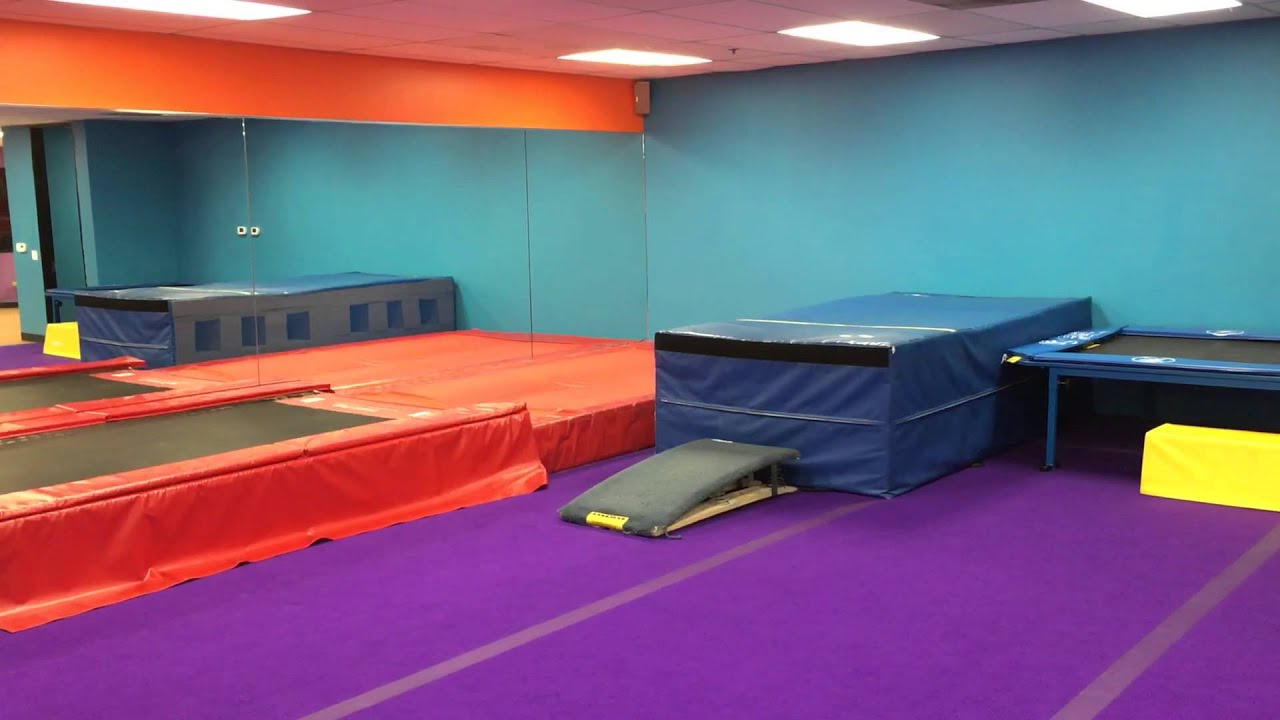 Shooting for the Stars 2017 - Girls Level 1 Vault Routine - YouTube