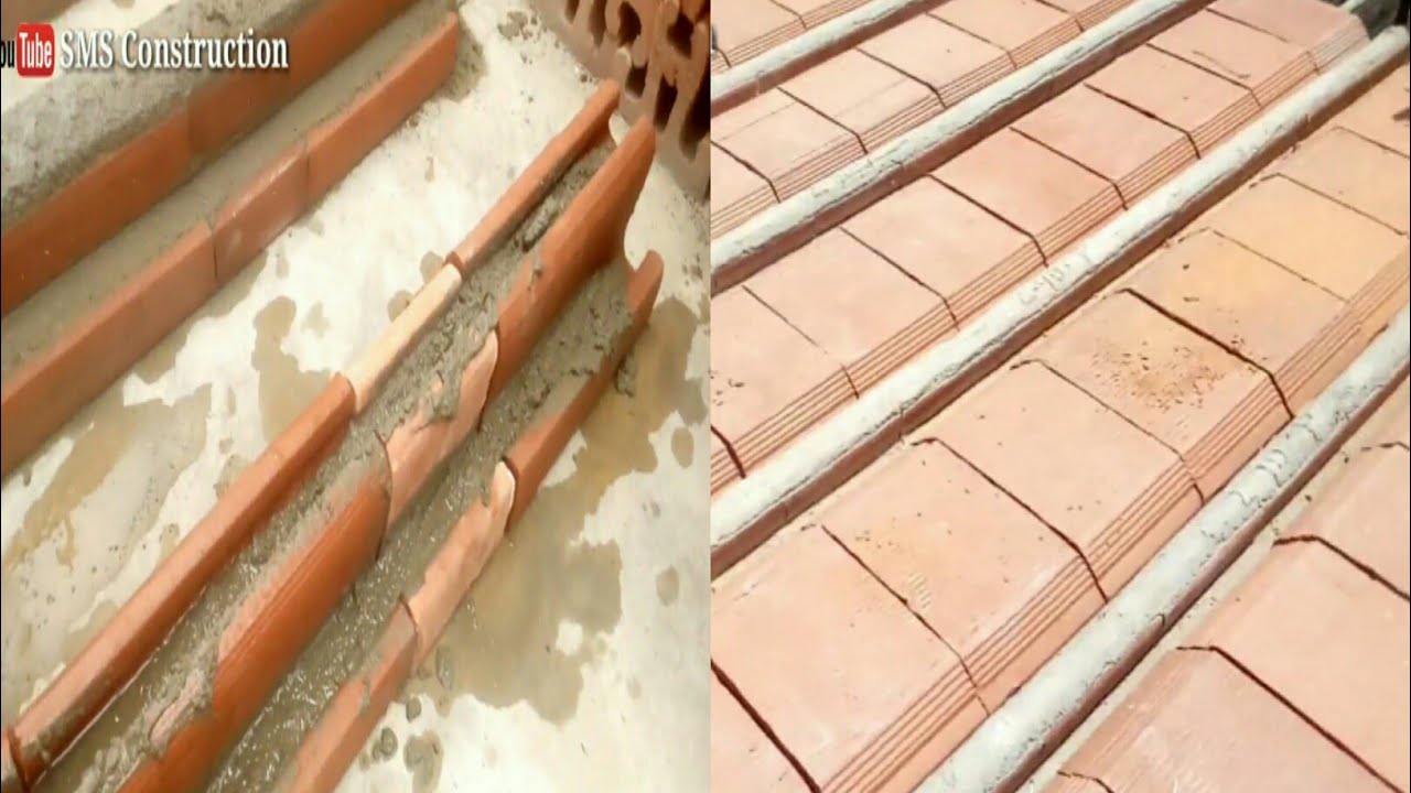 Hourdi Blocks and T Beam | Cooling Roof Technology in Construction ...