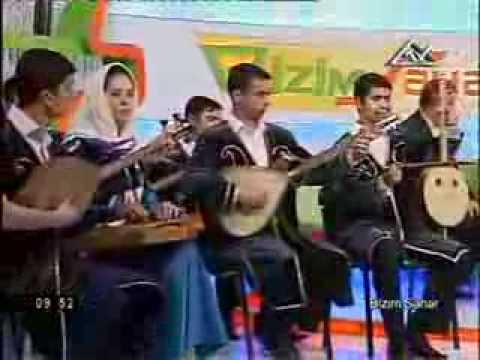 Qedim Gence - Qedim Aletler Ansambli Bedii Rehber Elman Mirzeyev