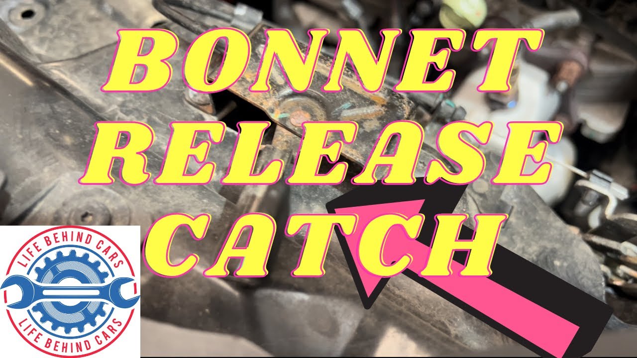 Citroen C3 Aircross 2018 Petrol Bonnet Release Catch Location - YouTube