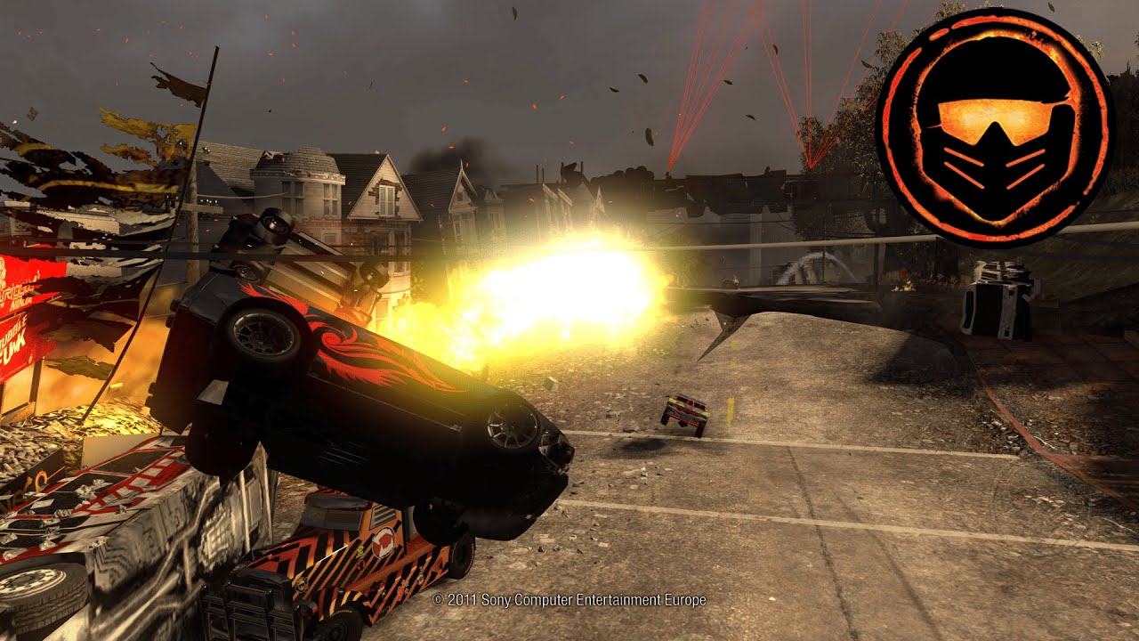 MOTORSTORM APOCALYPSE | Black Joker Races | DLC Events (Unreleased DLC ...