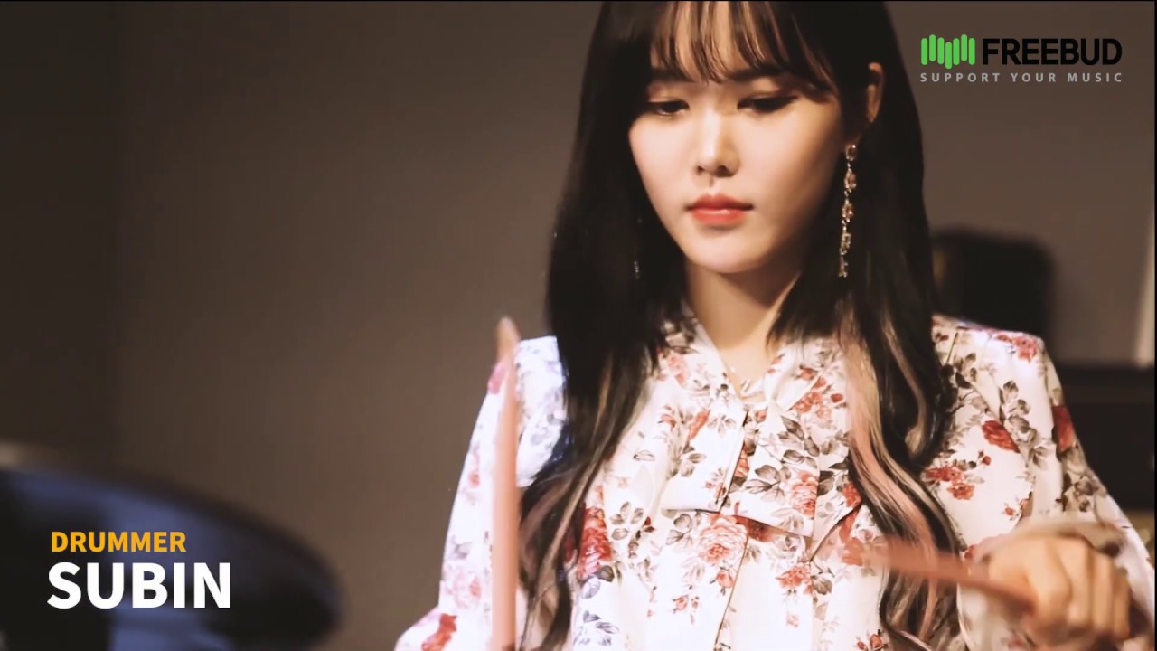 Aroma TDX 16S 中文介紹影片 鼓手Drummer-Subin 歌手-Chungha 歌曲-LOVE U - YouTube