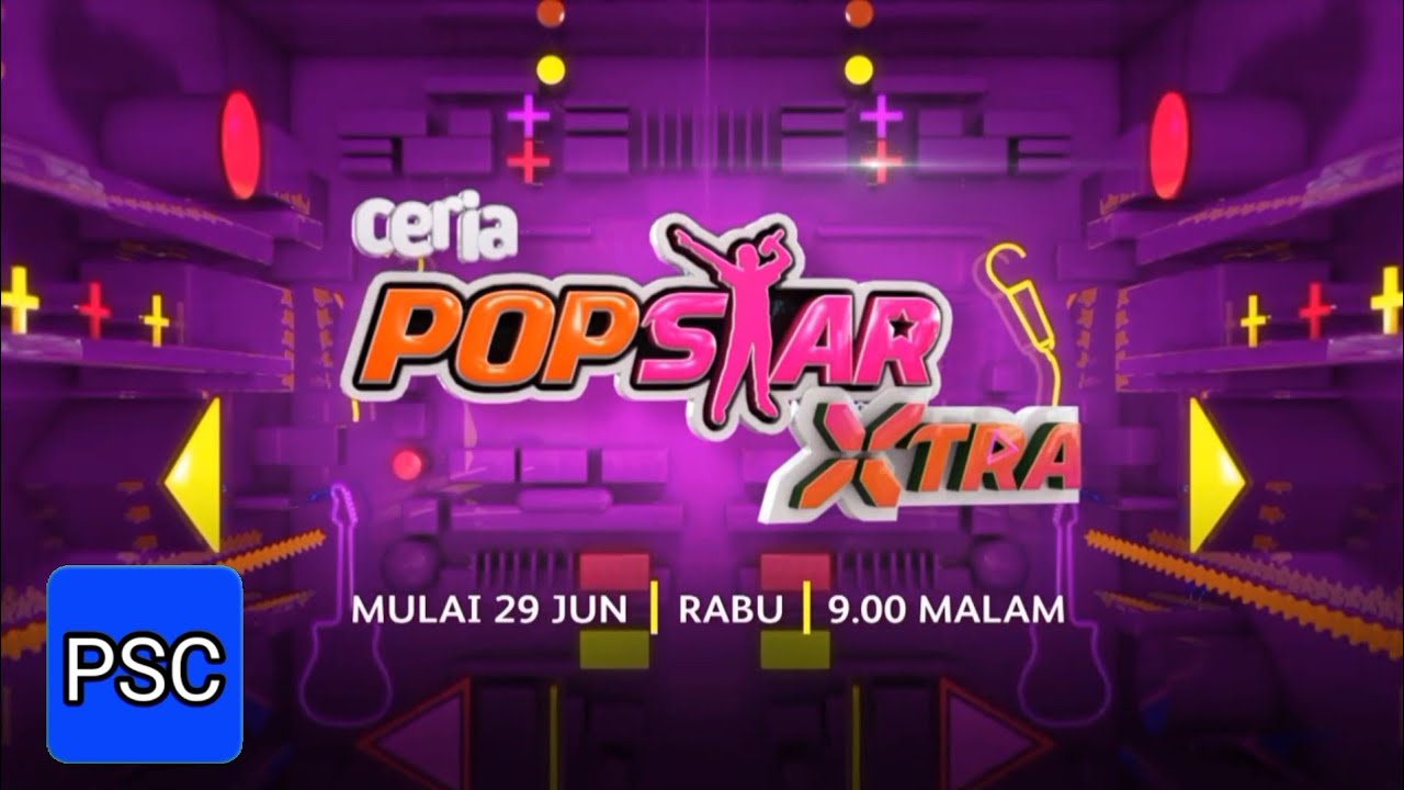 Promo (2022): Ceria Popstar Xtra | Astro Ceria - YouTube