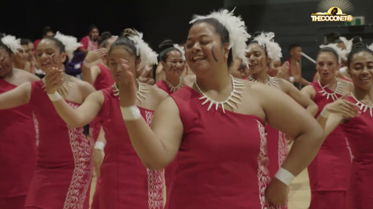 Polyfest 2020: Avondale College - Samoan Group - YouTube