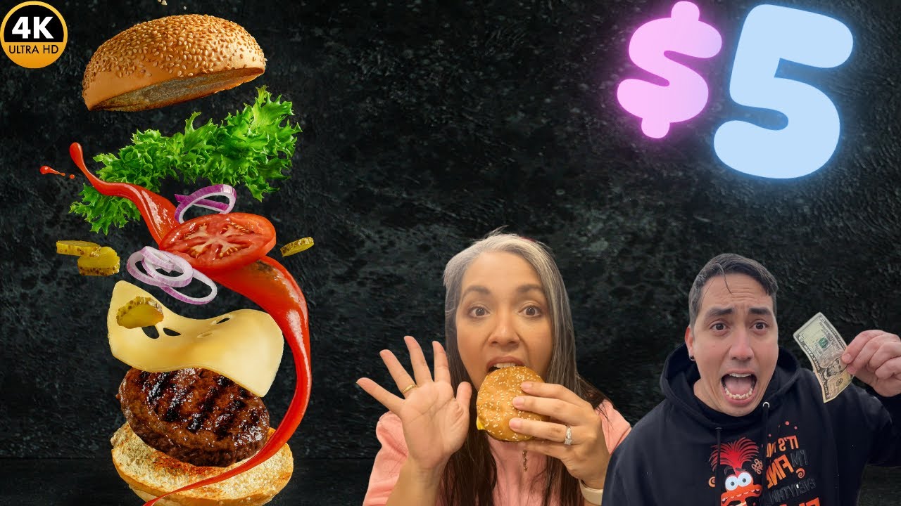 I Did the IMPOSSIBLE with Just $5 - YouTube