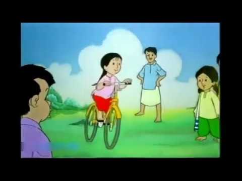 Meena Raju Cartoon -Meena's three wishes - YouTube