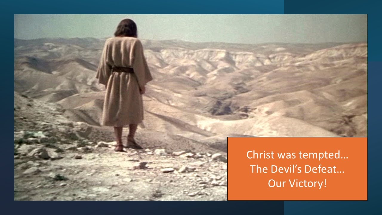 "He was Tempted" - Sunday Morning Worship - Rev. John Ray - 7/21/24 ...