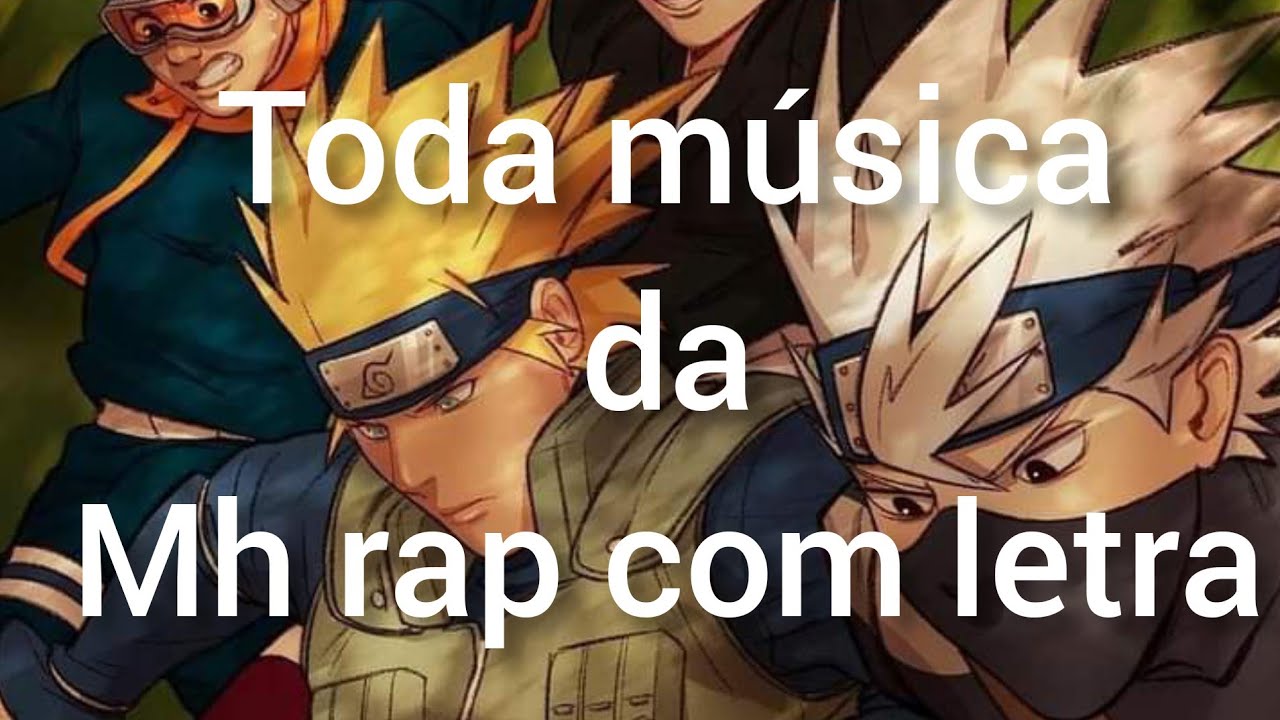 como aprender cantar música do MH rap rap do 7 minutoz - YouTube
