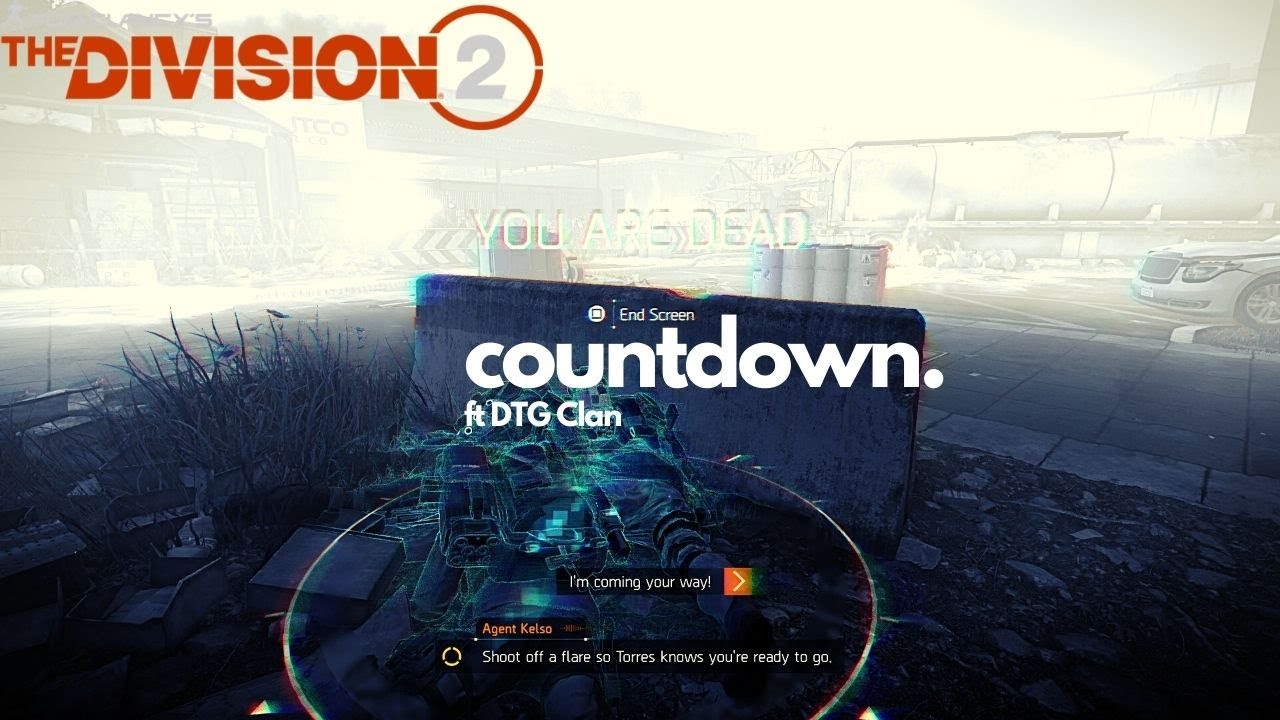 Tom Clancy's The Division® 2 | Countdown | Gameplay - YouTube