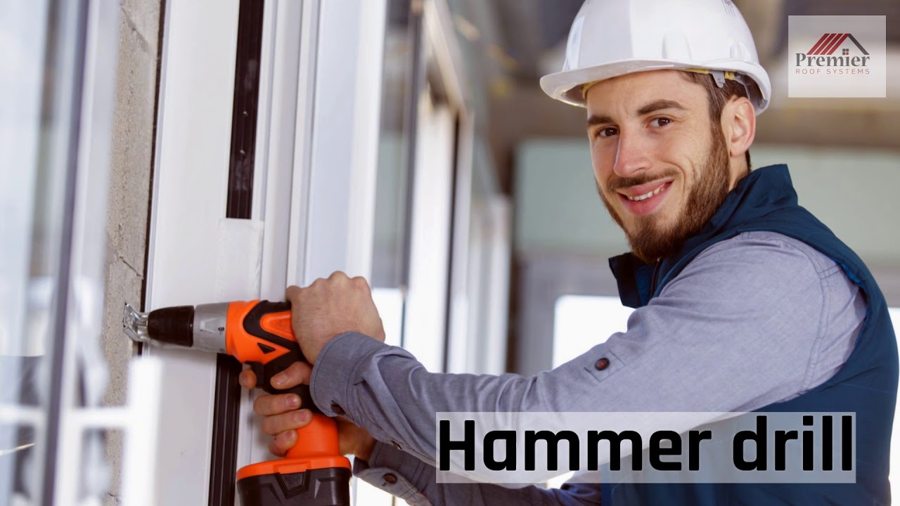 Comprehensive List of Equipment Used in Window Installation - YouTube