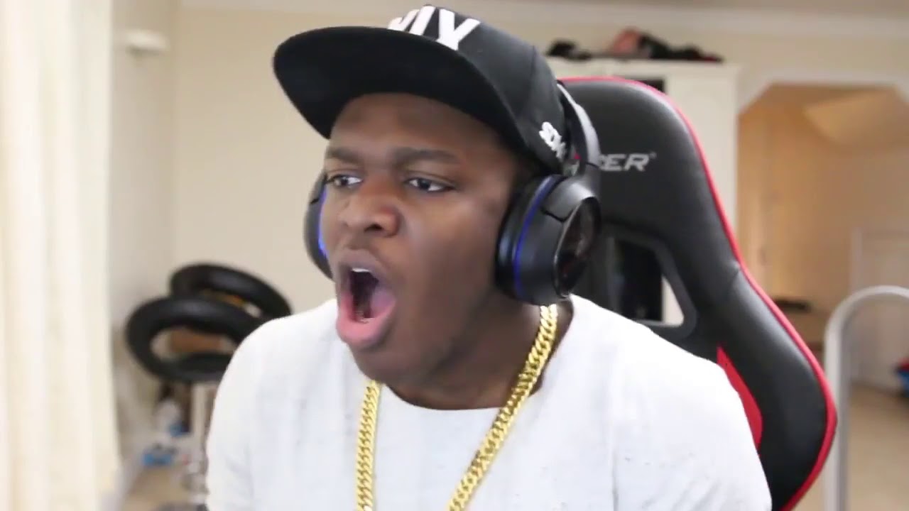 KSI! BLACK OPS 3 - YouTube