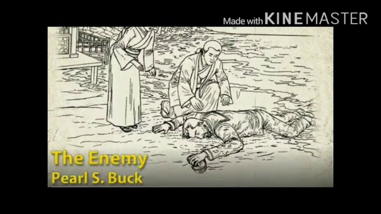 The Enemy (2) class-12 - YouTube