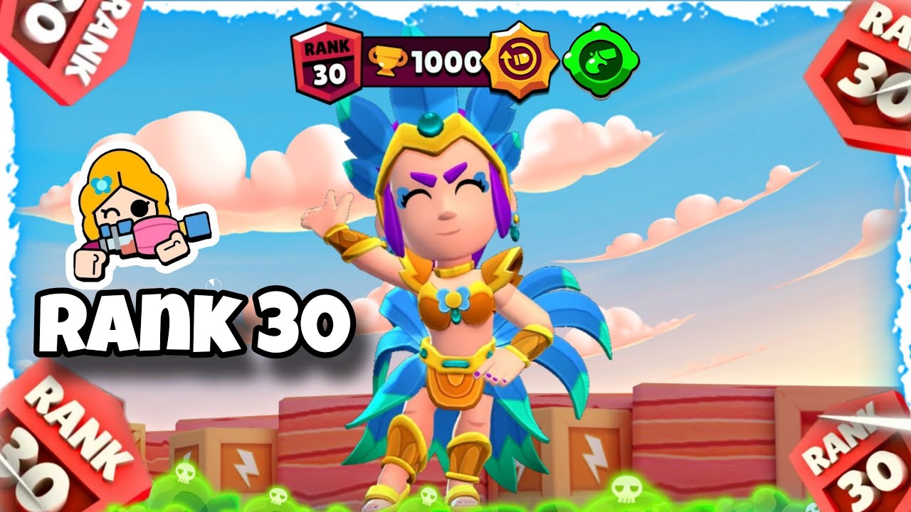 PIPER RANK 30💞 - YouTube