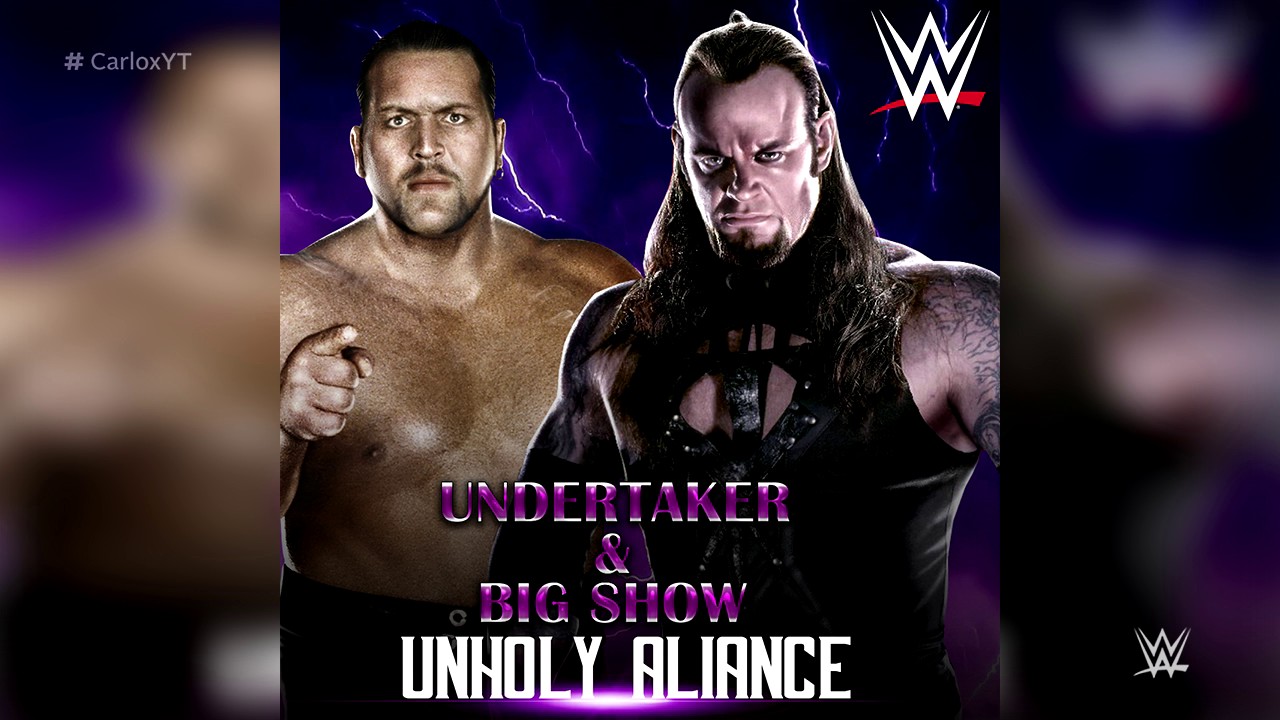 WWE: Unholy Alliance (Undertaker & Big Show) Theme Song (Custom Cover ...