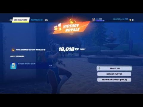 Crown, check. All medallions, check. Win, check. - YouTube