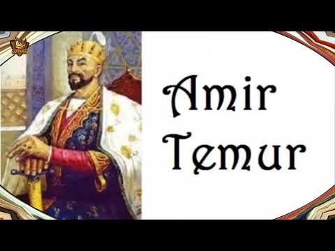 AMIR TEMUR HAQIDA AFSONA 8  BOB  4  QISM