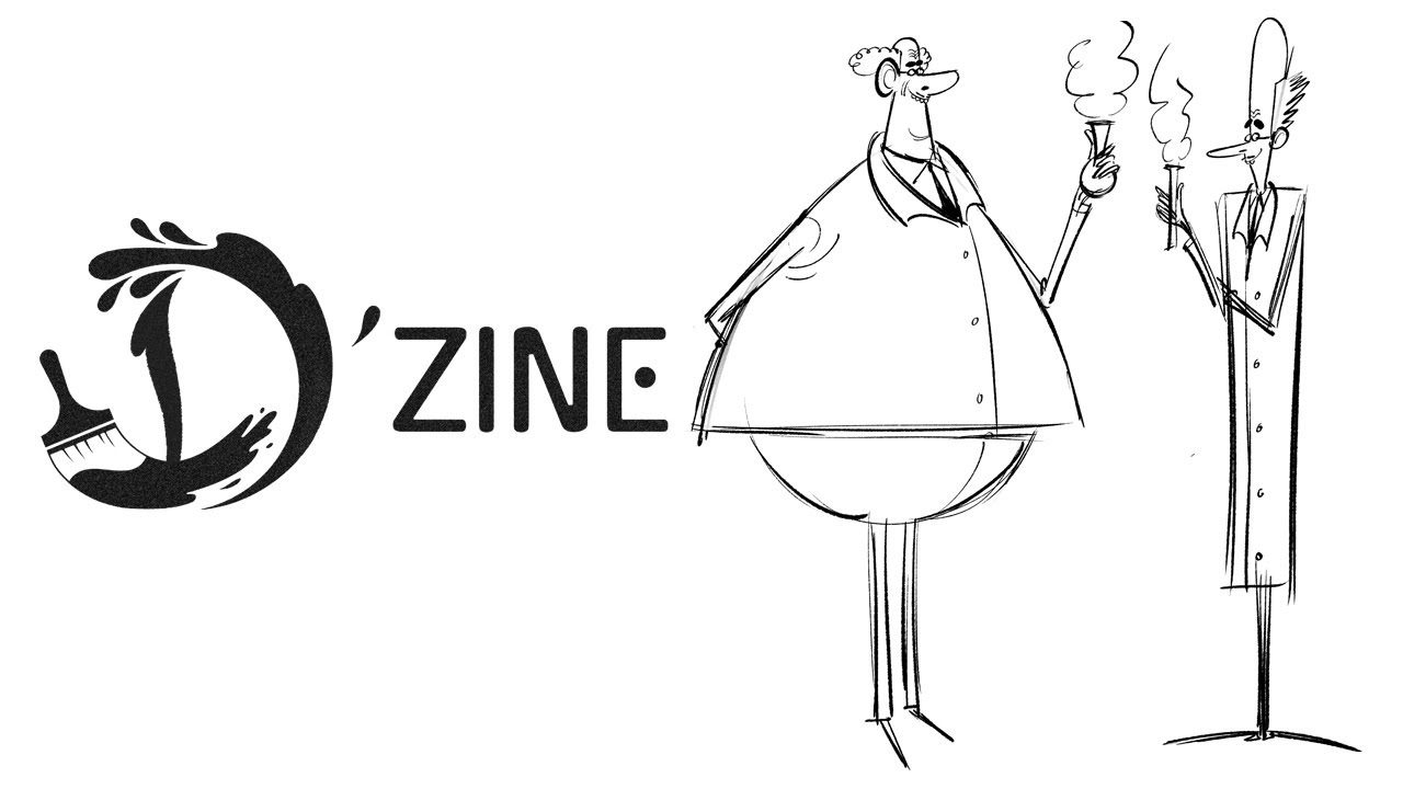 DreamWorks Designer Shares Character Design Tricks You Need to Know ...