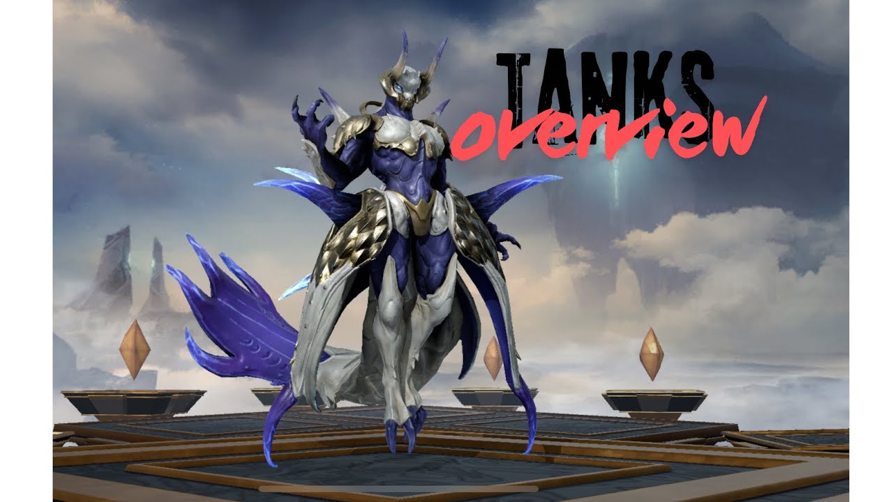 | Eternal Evolution | The Tanks Overview - YouTube