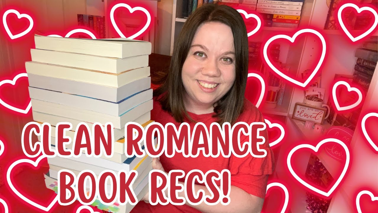 ️CLEAN ROMANCE ️Book Recommendations! - YouTube