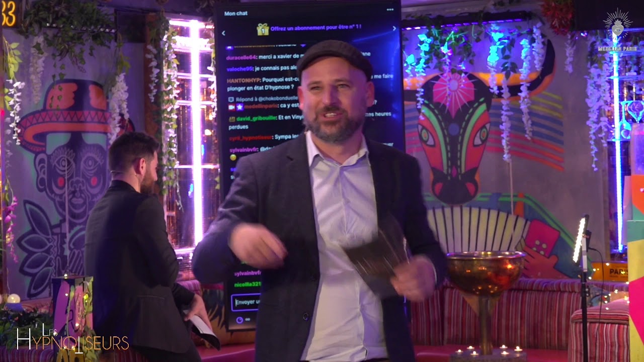 L'INTERVIEW D'ALEXIANE BROQUE - CHANTEUSE - YouTube