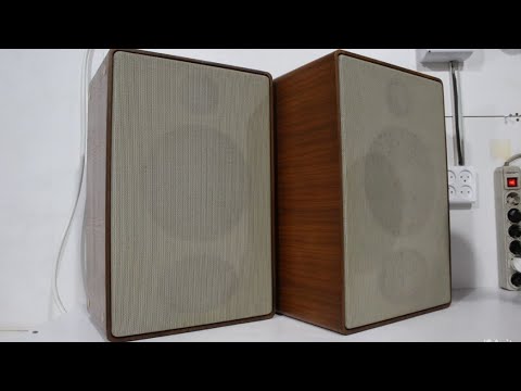 Loewe Opta Konzertbox LO 55 Акустика Germany. Магазин Vintage Tech ...