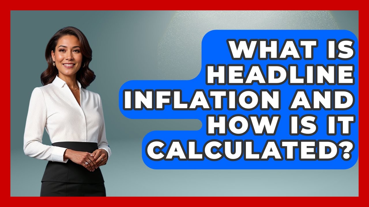 What Is Headline Inflation And How Is It Calculated? | Inflation ...