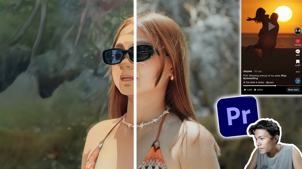 AI Animation Video Editing Tutorial - YouTube