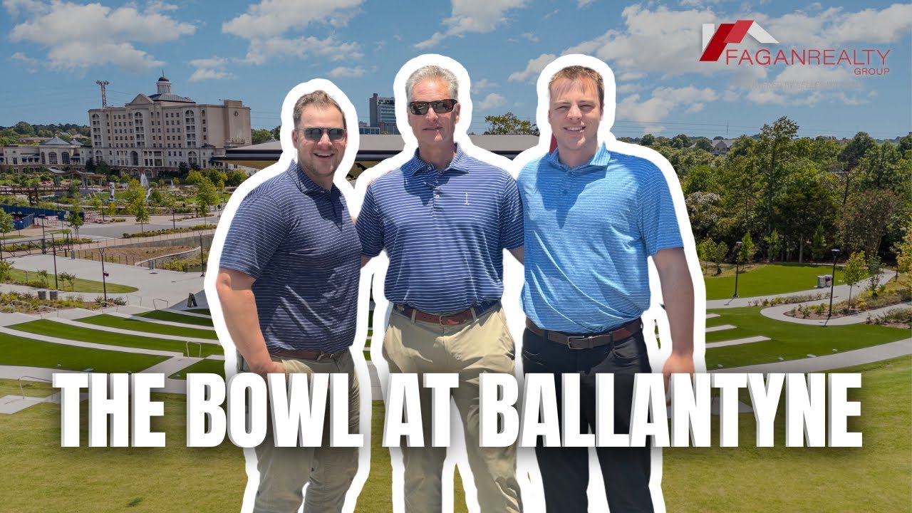 The Bowl at Ballantyne: Charlotte’s Newest Development | Fagan Realty ...