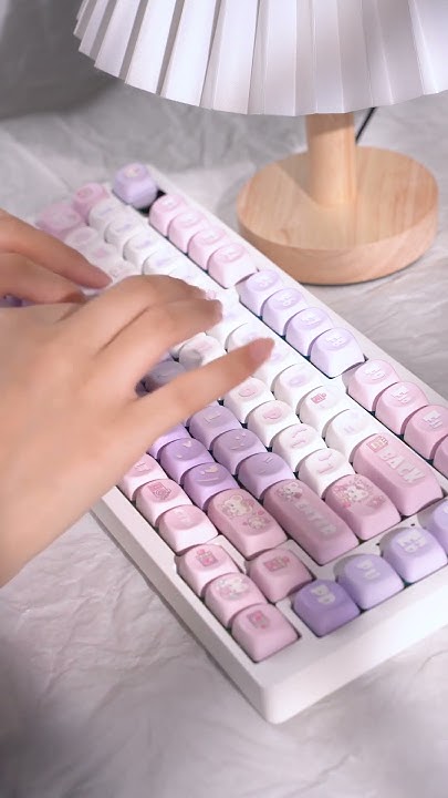 Keyboards ASMR - Satisfying sounds - Relaxing ASMR #25 - YouTube