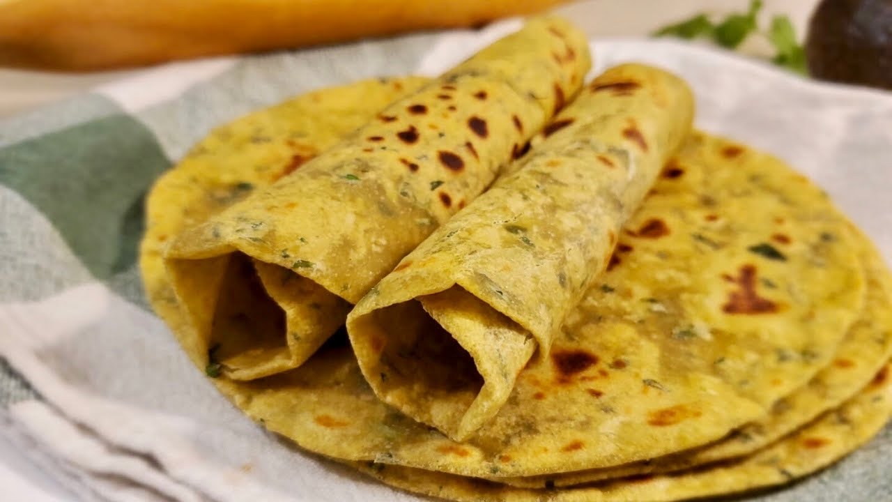How to make Avocado Paratha | Avocado Roti | Healthy Avocado Chapathi ...