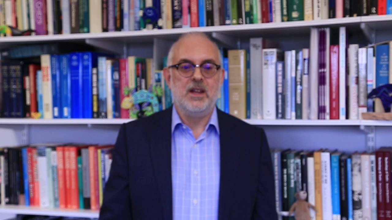 Colin McInnes global health - YouTube